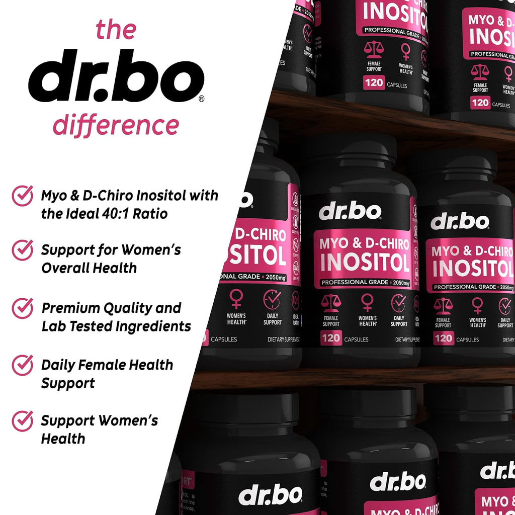 120 capsules of vitamin B8