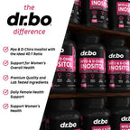 120 capsules of vitamin B8