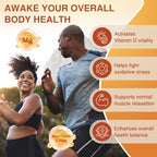 120 capsules of vitamin D3 K2