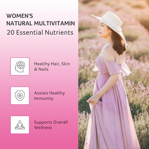 120 capsules of women's health