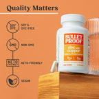 120 capsules of zinc and copper