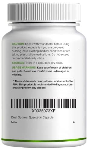 120 capsules of zinc for vitality