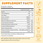 120 count acetyl L-Carnitine supplement