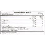 120 count Alteril sleep aid capsules