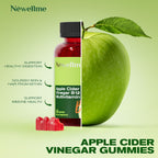 120 count apple cider gummies
