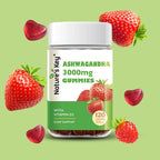 120 count ashwagandha gummies for daily wellness