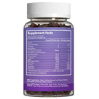120 count Ashwagandha gummies for immune support