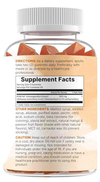 120 count ashwagandha gummies for relaxation