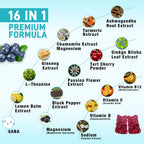 120 count Ashwagandha gummies for wellness