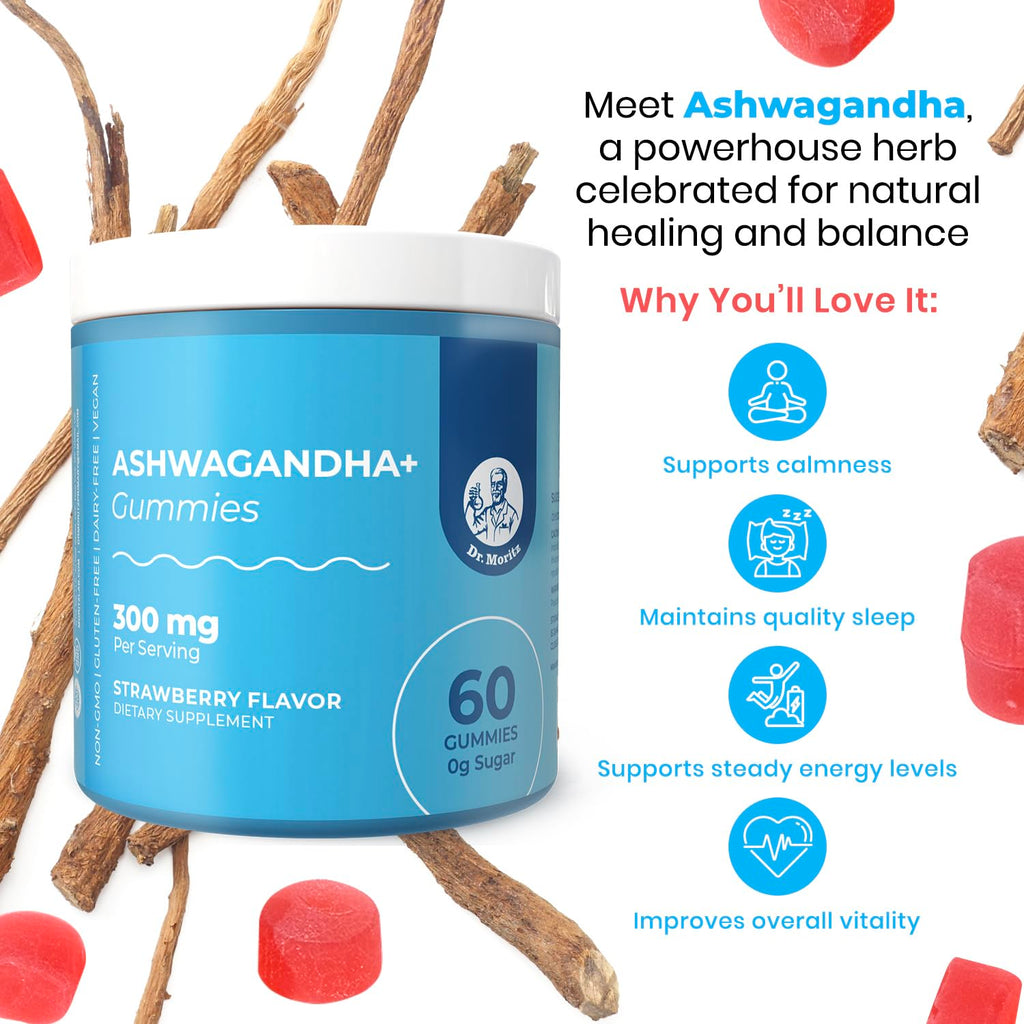 120 count ashwagandha gummies
