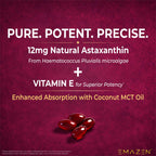 120 count astaxanthin for daily use