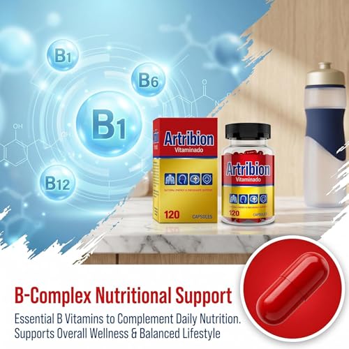 120 count B vitamin supplement