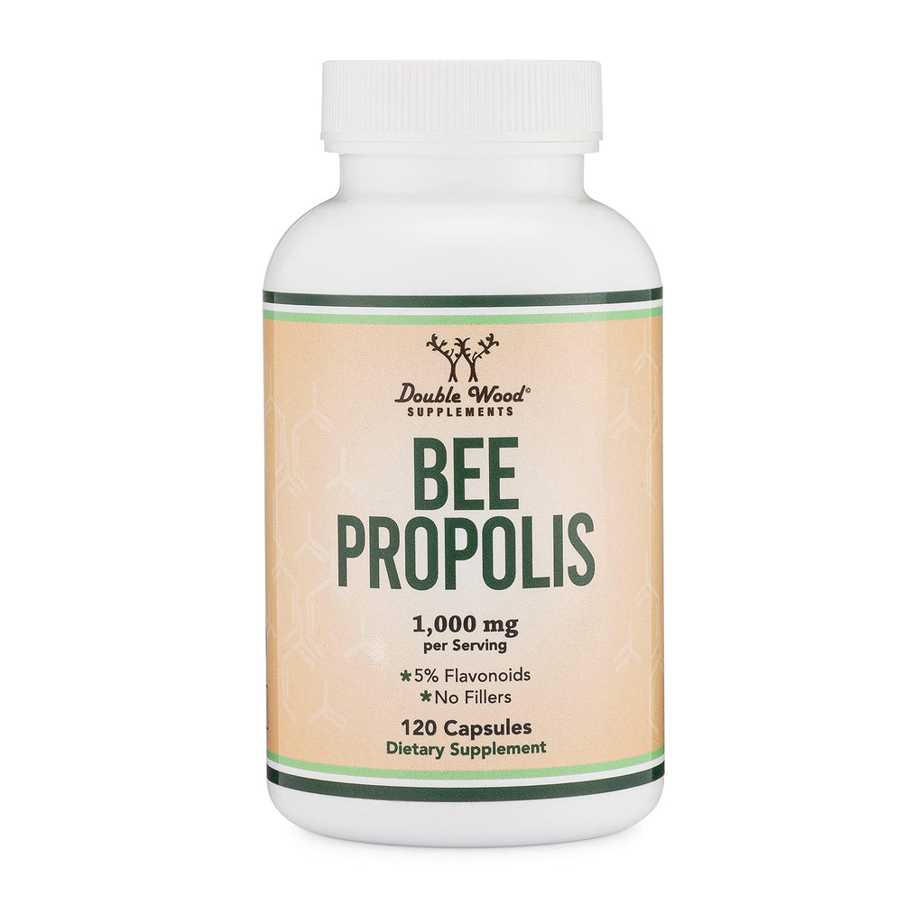 120 count bee propolis capsules