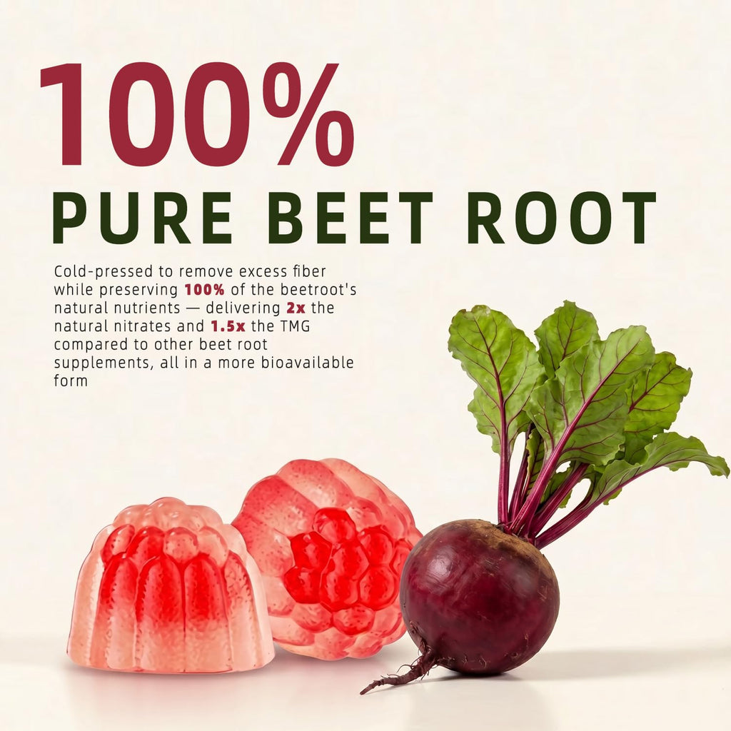 120 count beet root supplements