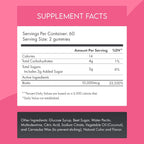120 count biotin gummy vitamins