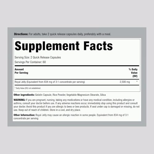 120 count blended vitamin capsules
