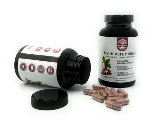 120 count blended vitamin & mineral supplements