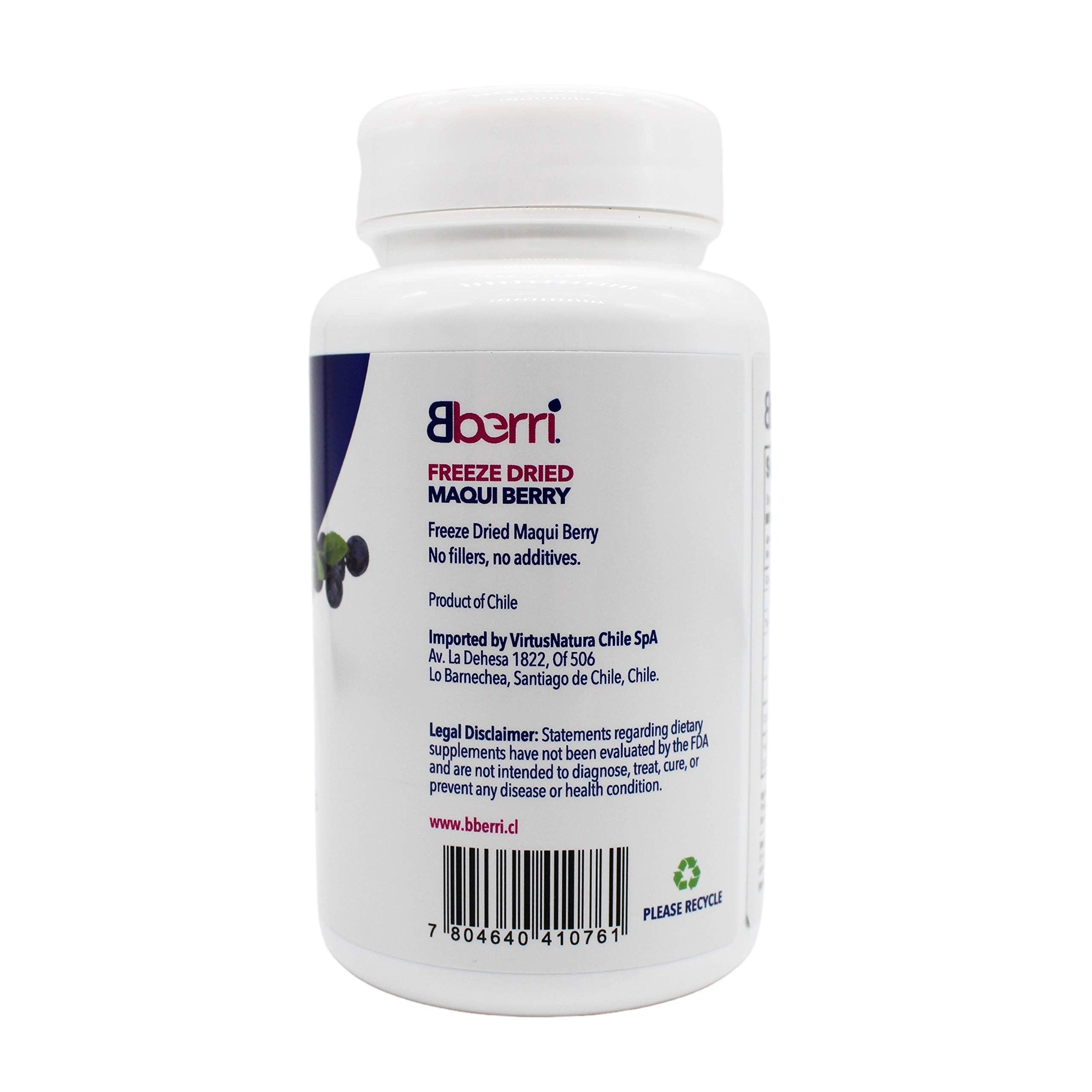 120 count blended vitamin supplements