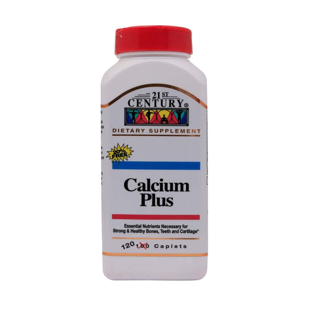 120 count calcium plus capsules