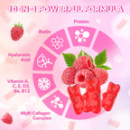 120 count collagen gummies for beauty