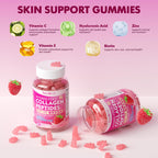 120 count collagen gummies for daily use