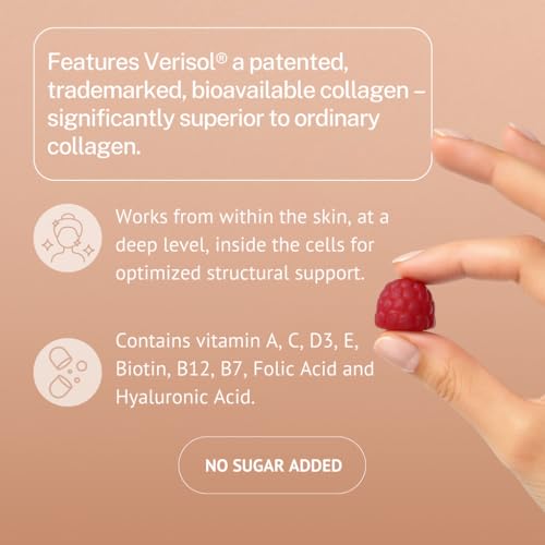 120 count collagen gummies for daily use
