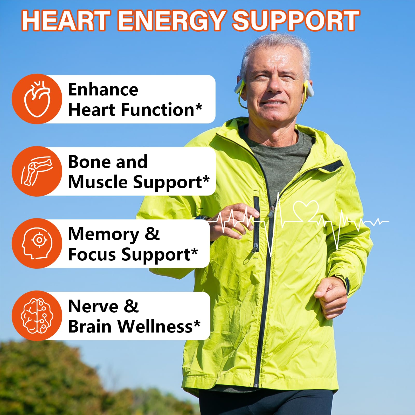 120 count coq10 gummies for vitality