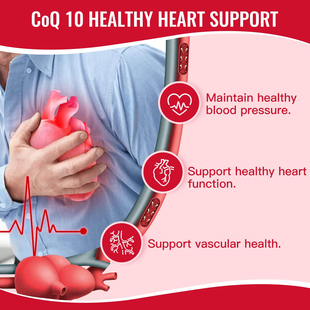 120 count coq10 softgels supply