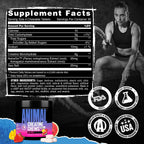 120 count creatine chewable tablets
