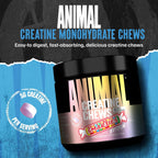 120 count creatine chews for athletes