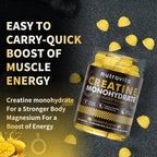 120 count creatine gummies for athletes