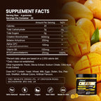 120 count creatine gummies for athletes