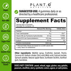 120 count creatine gummies for athletes