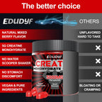 120 count creatine gummies for convenience