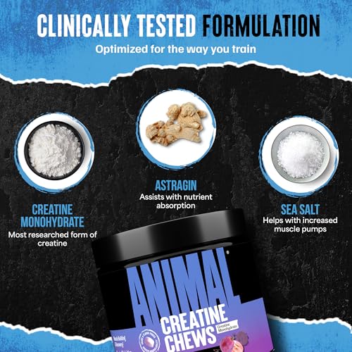 120 count creatine monohydrate