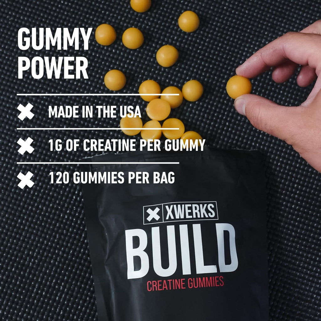 120 count creatine supplement for energy
