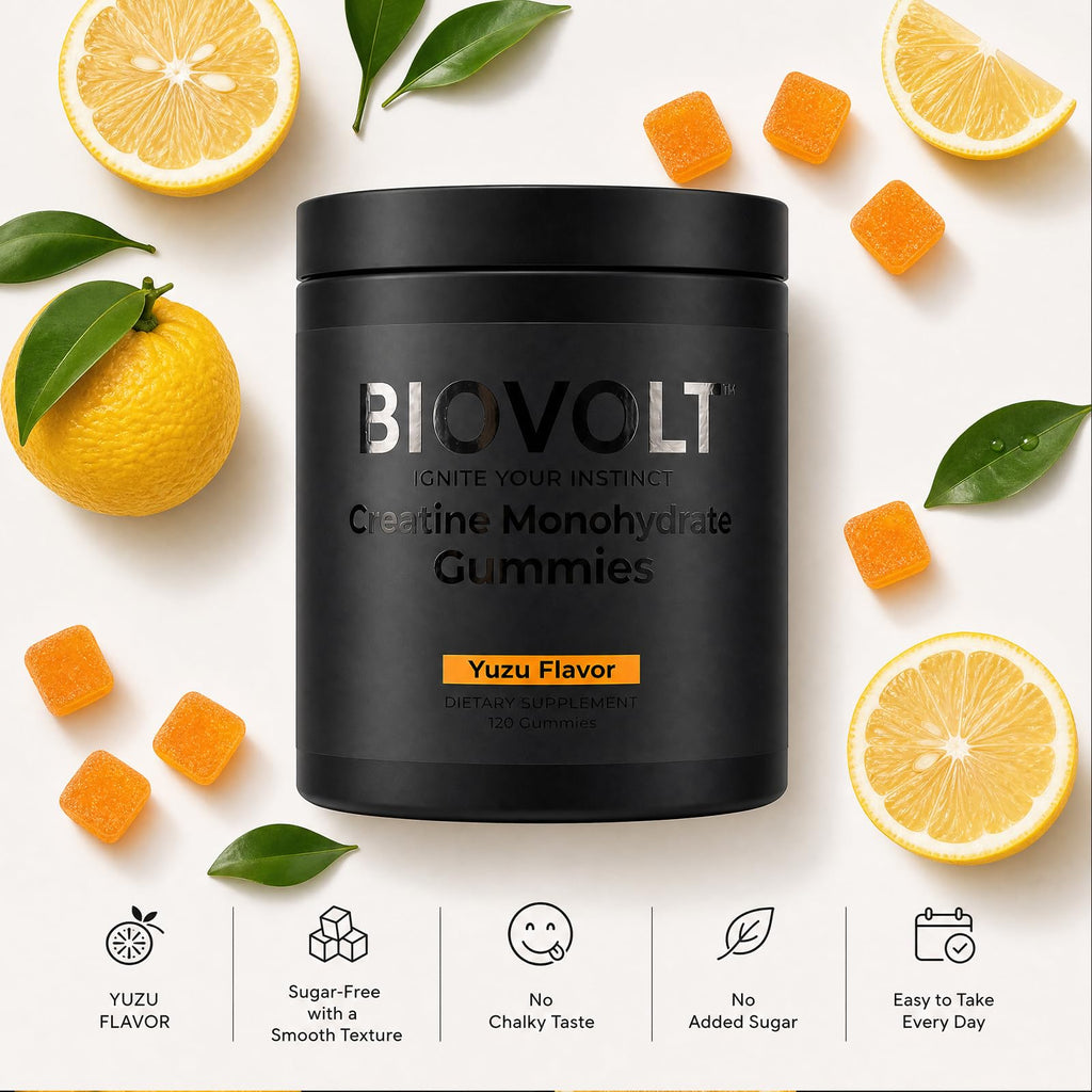 120 count creatine supplement option