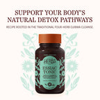 120 count detox tea softgels