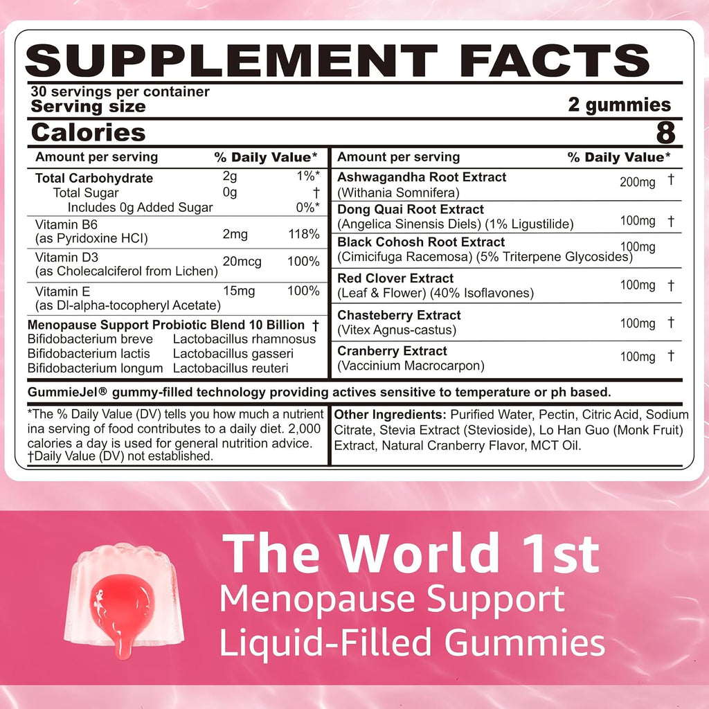 120 count digestive health gummies