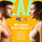 120 count EAA gummies for pets