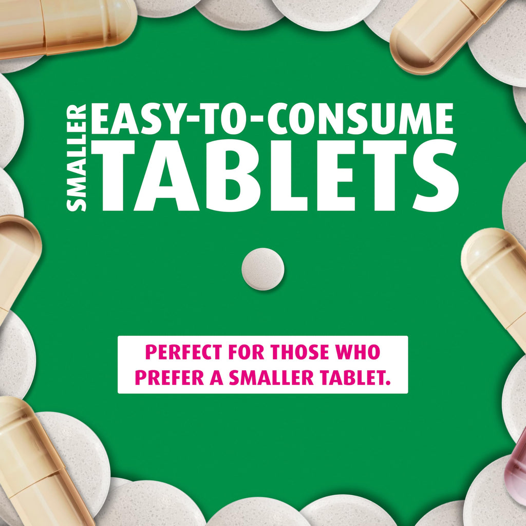 120 count echinacea tablets for convenience