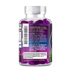 120 count elderberry gummies for health
