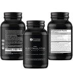 120 count electrolyte capsules for energy