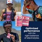 120 count electrolyte tablets for endurance