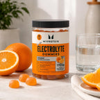 120 count endurance gummies for workouts