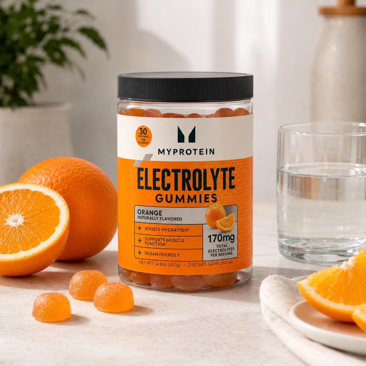 120 count endurance gummies for workouts