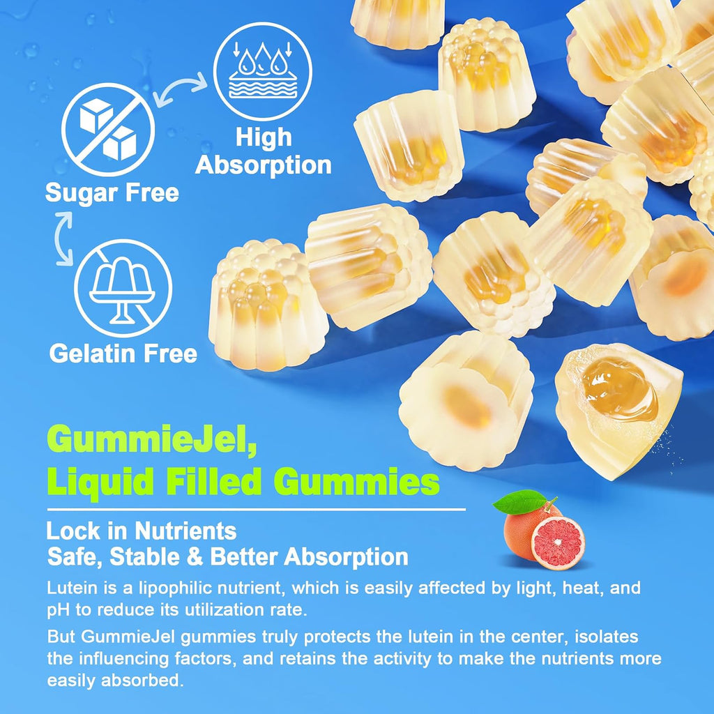 120 count eye care gummies