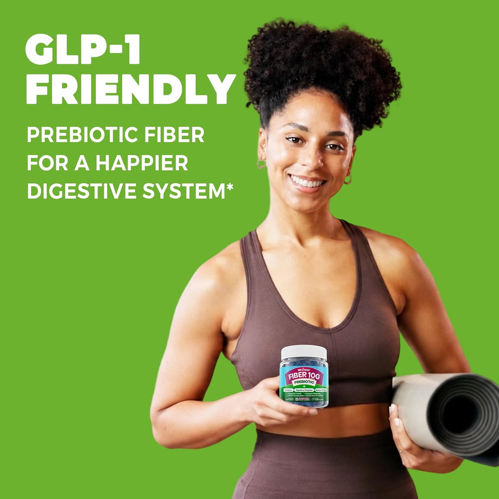120 count fiber gummies bottle