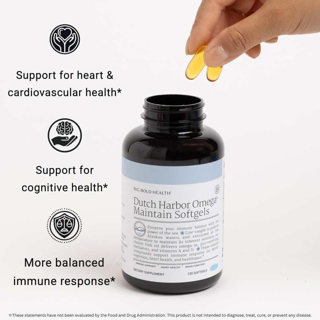 120 count fish oil for kids