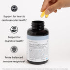 120 count fish oil for kids